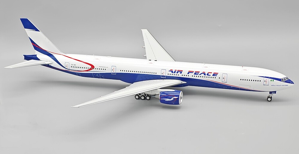 Boeing 777-300ER Air Peace | Modelsnavigator.com