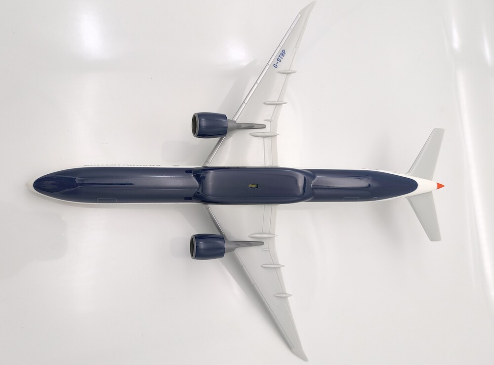 Boeing 777-300ER British Airways | Modelsnavigator.com