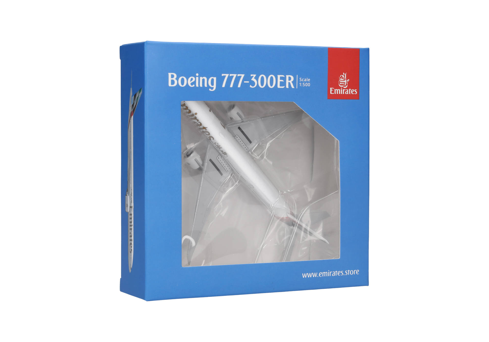 Boeing 777-300ER Emirates - new 2023 colors | Modelsnavigator.com