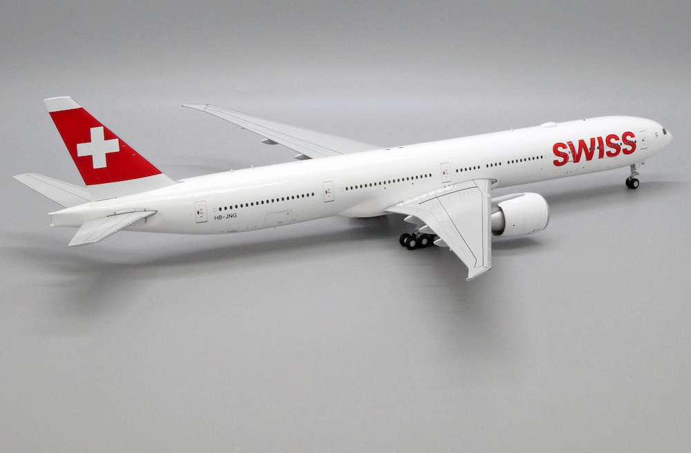 Boeing 777-300ER Swiss Air | Modelsnavigator.com