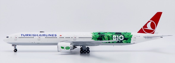 Boeing 777-300ER Turkish Airlines "Biofuel" | Modelsnavigator.com