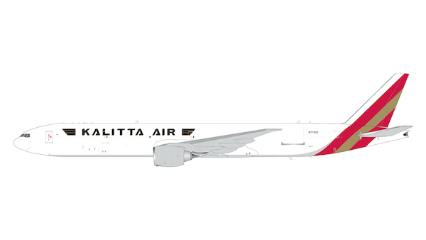 Boeing 777-300ERF Kalitta Air | Modelsnavigator.com
