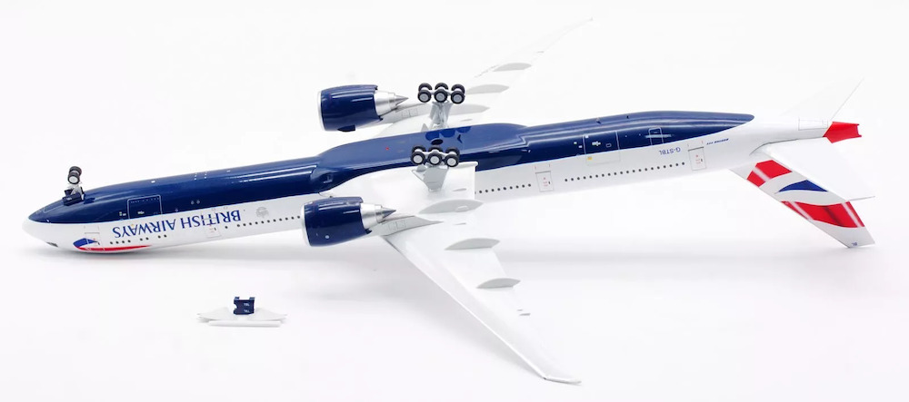 Boeing 777-336ER British Airways | Modelsnavigator.com