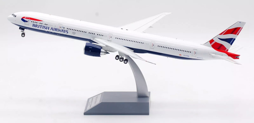 Boeing 777-336ER British Airways | Modelsnavigator.com