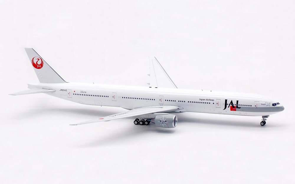 Boeing 777-346 JAL | Modelsnavigator.com