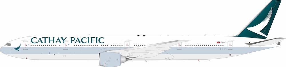 Boeing 777-36ER Cathay Pacific | Modelsnavigator.com