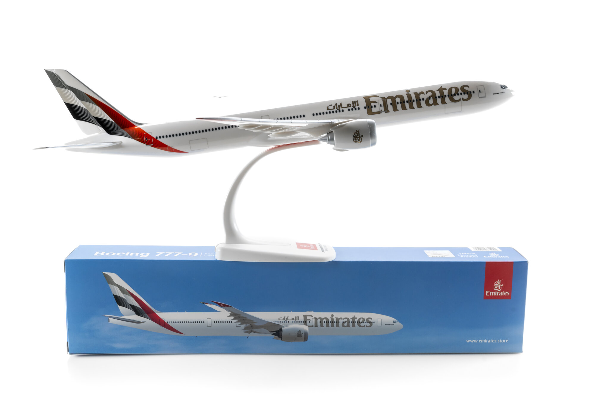 Boeing 777-9 Emirates | Modelsnavigator.com