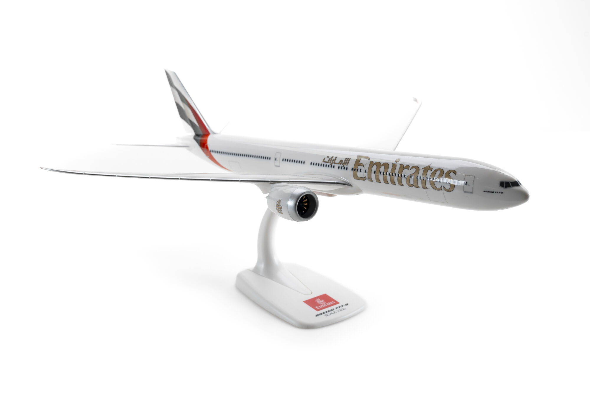 Boeing 777-9 Emirates | Modelsnavigator.com