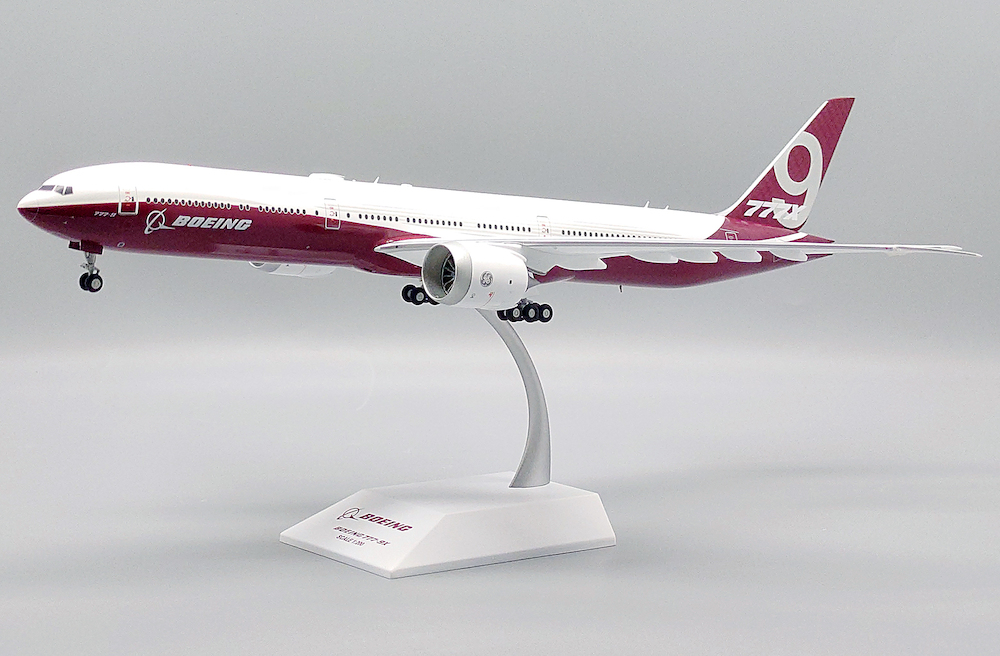 Prototipo Del Boeing 777 9x BOEING 777 9X AT FARNBOROUGH INTERNATIONAL