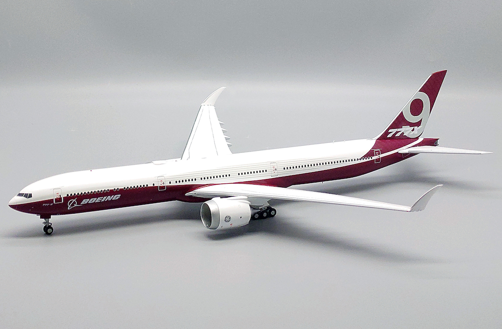 Prototipo Del Boeing 777 9x BOEING 777 9X AT FARNBOROUGH INTERNATIONAL