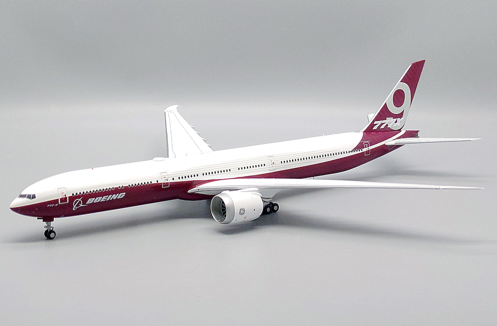 Boeing 777-9X Boeing Company "Concept livery" | Modelsnavigator.com