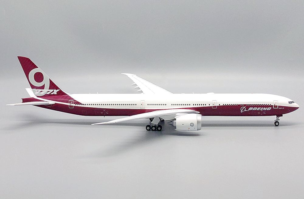 Boeing 777-9X Boeing Company "Concept livery" | Modelsnavigator.com