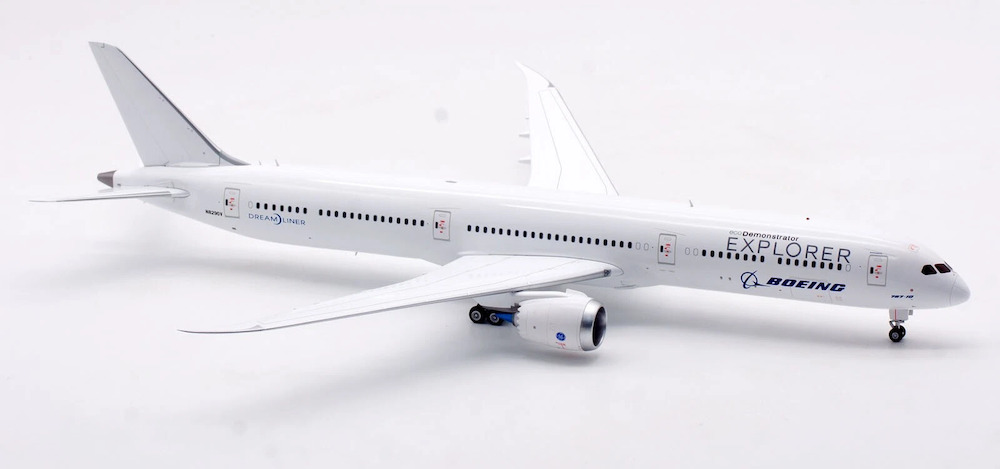Boeing 787-10 Dreamliner Boeing House Color | Modelsnavigator.com