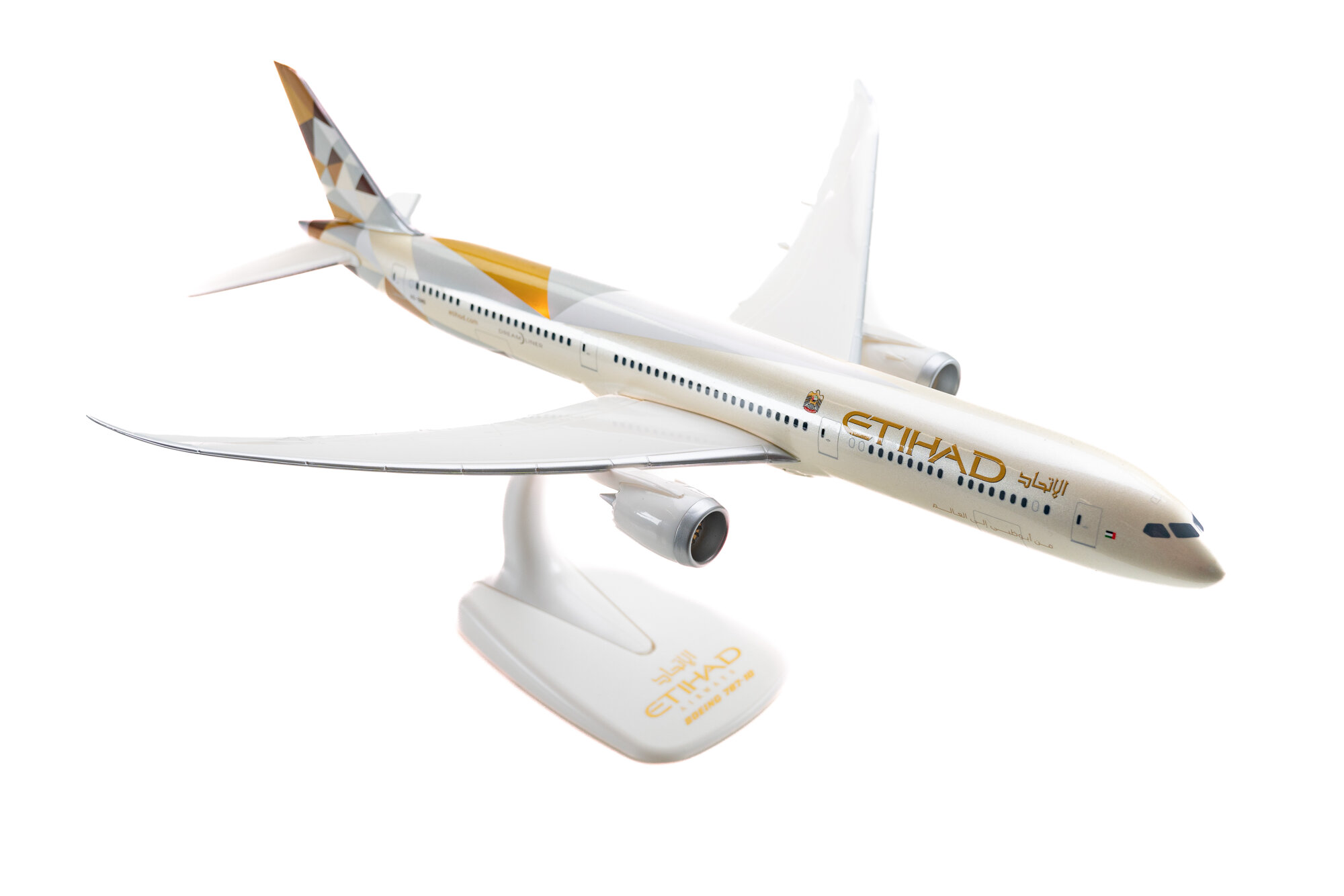 Boeing 787-10 Dreamliner Etihad Airways | Modelsnavigator.com