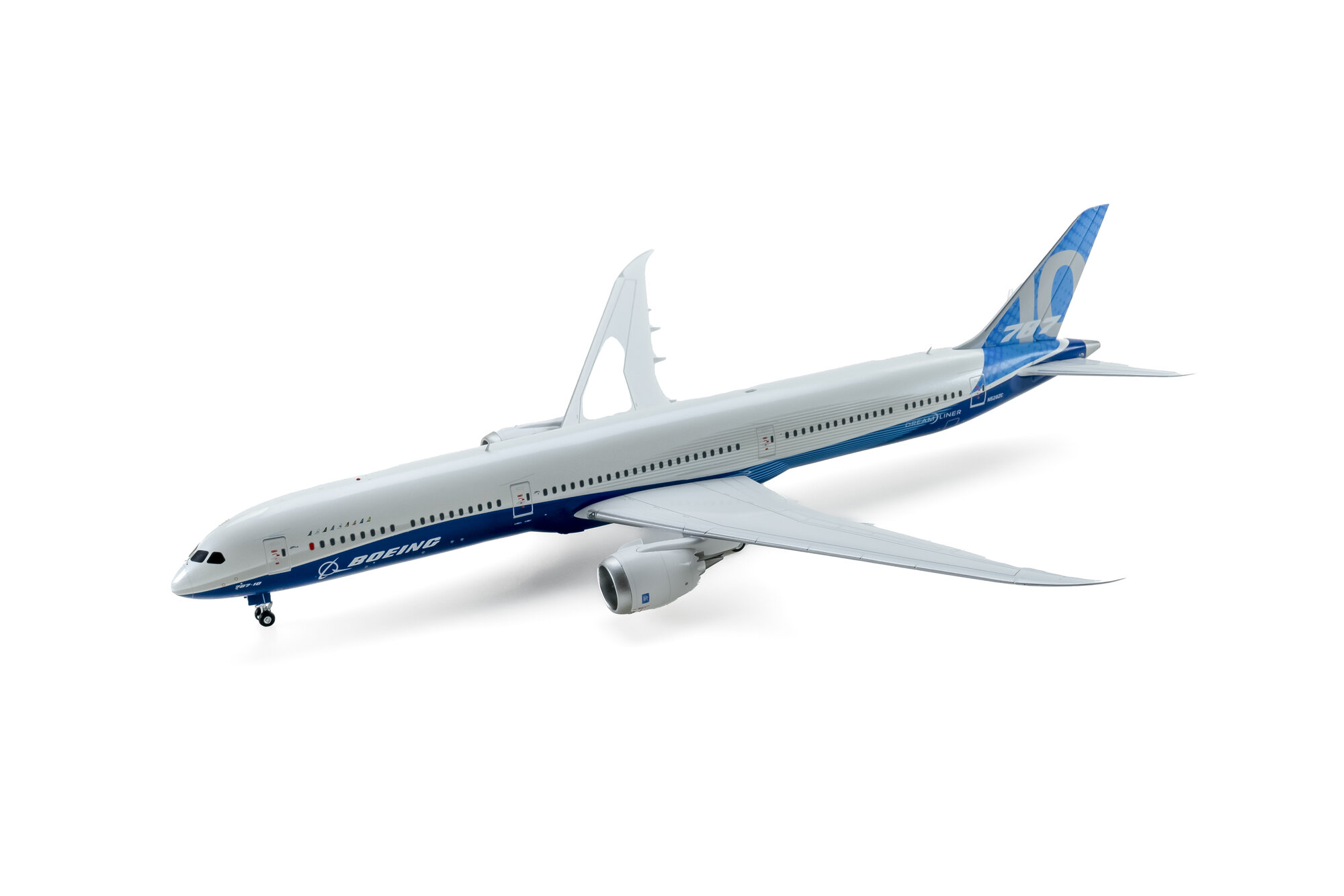 Boeing 787-10 Dreamliner House Colors | Modelsnavigator.com