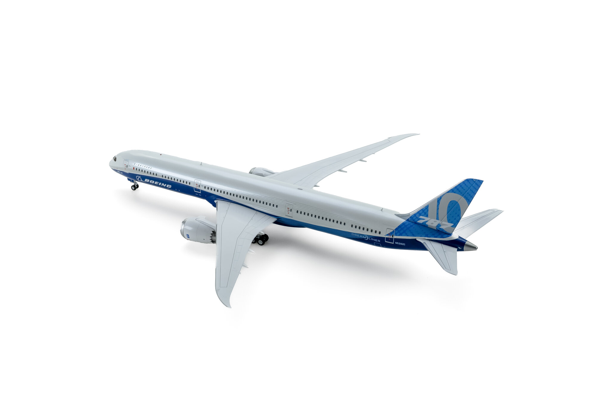 Boeing 787-10 Dreamliner House Colors | Modelsnavigator.com