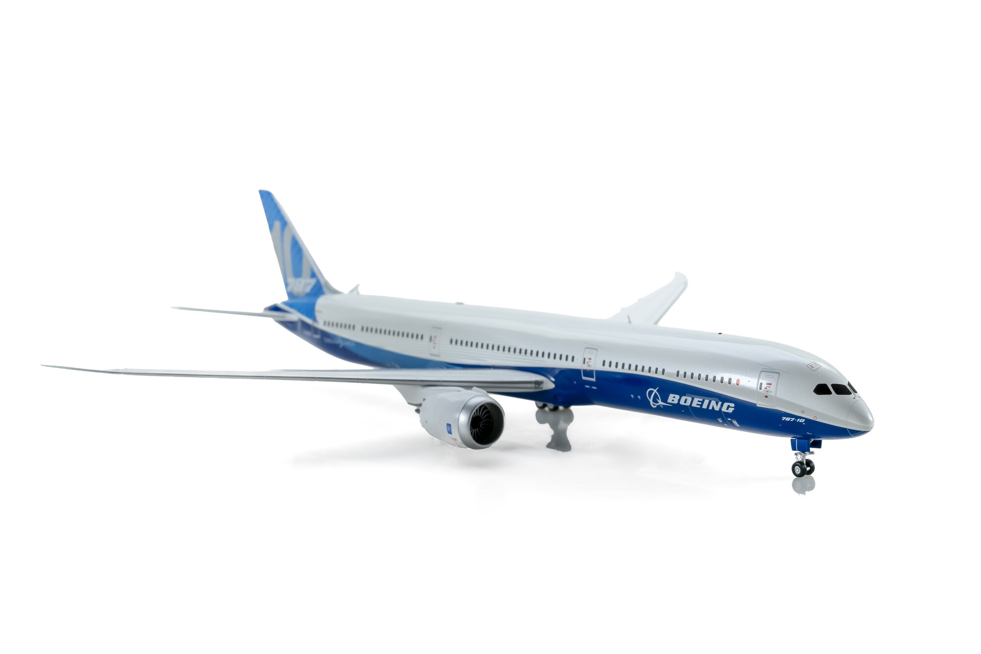 Boeing 787-10 Dreamliner House Colors | Modelsnavigator.com