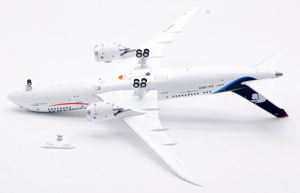 Boeing 787-8 Dreamliner AeroMexico | Modelsnavigator.com