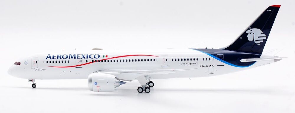 Boeing 787-8 Dreamliner AeroMexico | Modelsnavigator.com