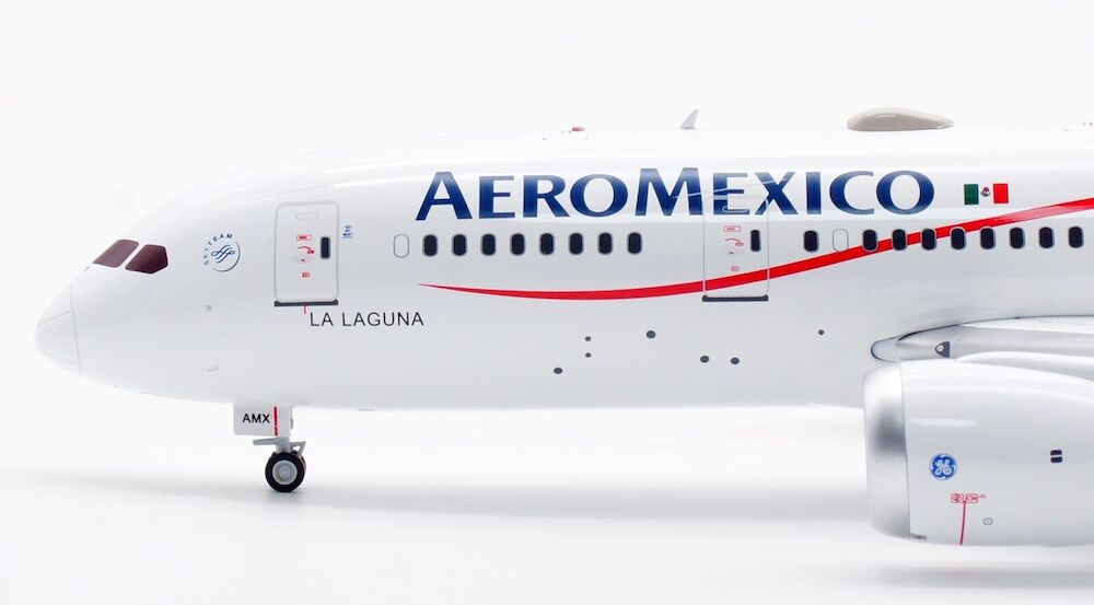 Boeing 787-8 Dreamliner AeroMexico | Modelsnavigator.com