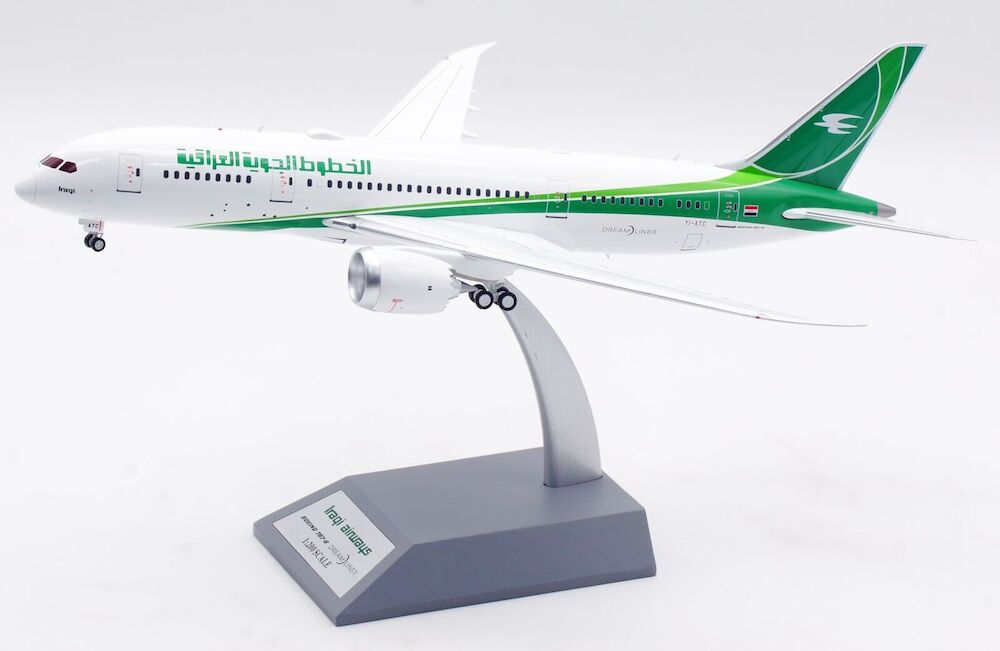 Boeing 787-8 Dreamliner Iraqi Airways | Modelsnavigator.com