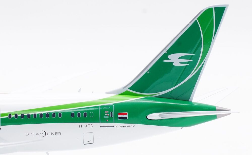 Boeing 787-8 Dreamliner Iraqi Airways | Modelsnavigator.com