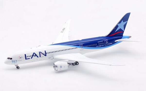Boeing 787-8 Dreamliner LAN Airlines | Modelsnavigator.com