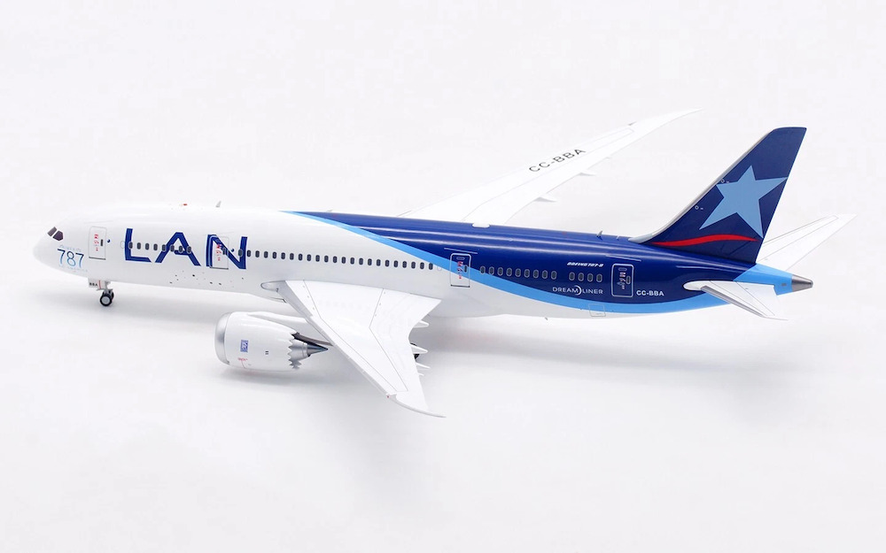 Boeing 787-8 Dreamliner LAN Airlines | Modelsnavigator.com