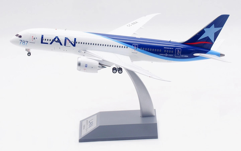 Boeing 787-8 Dreamliner LAN Airlines | Modelsnavigator.com
