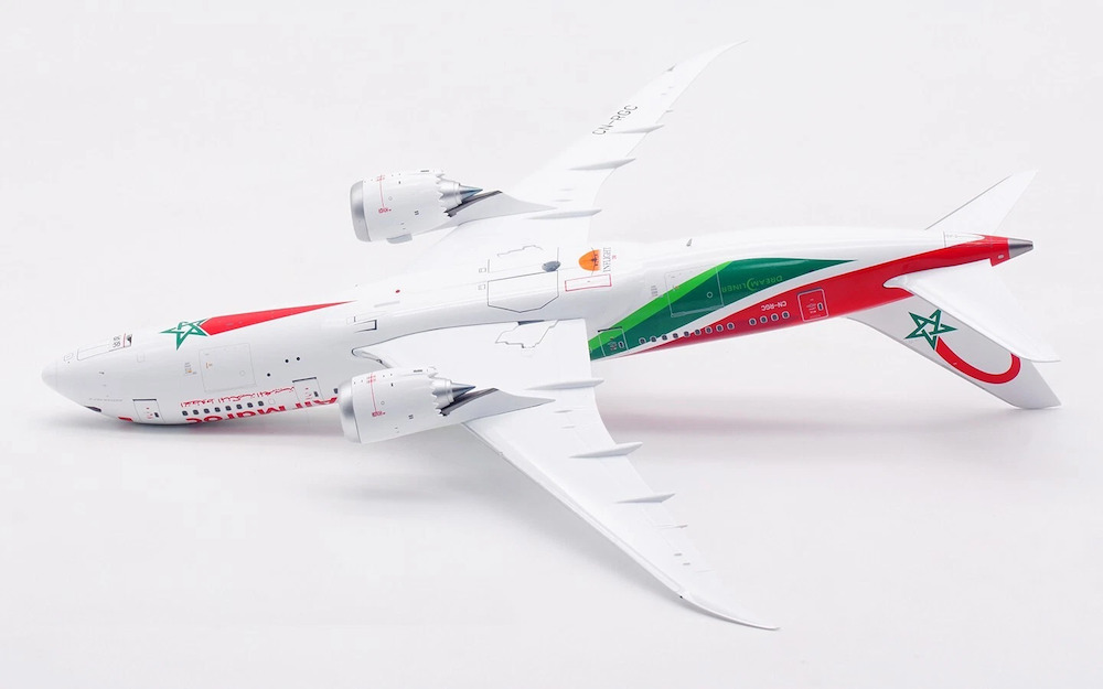 Boeing 787-8 Dreamliner Royal Air Maroc | Modelsnavigator.com