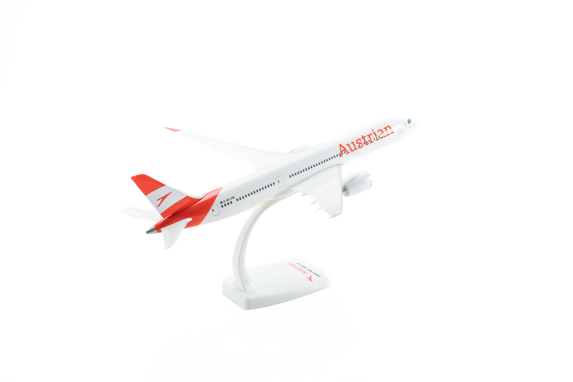 Boeing 787-9 Dreamliner Austrian | Modelsnavigator.com