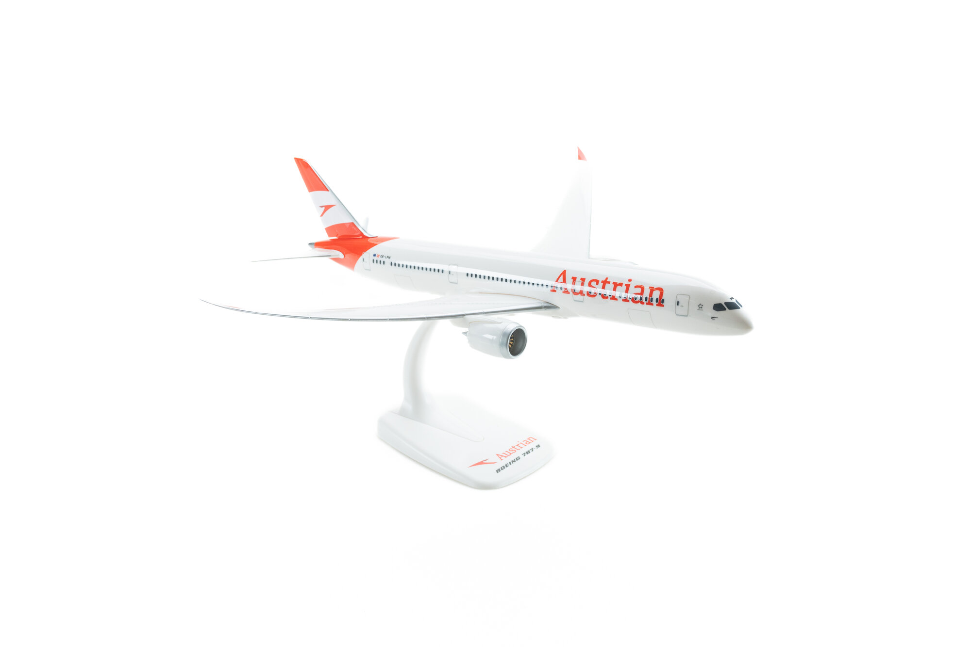 Boeing 787-9 Dreamliner Austrian | Modelsnavigator.com