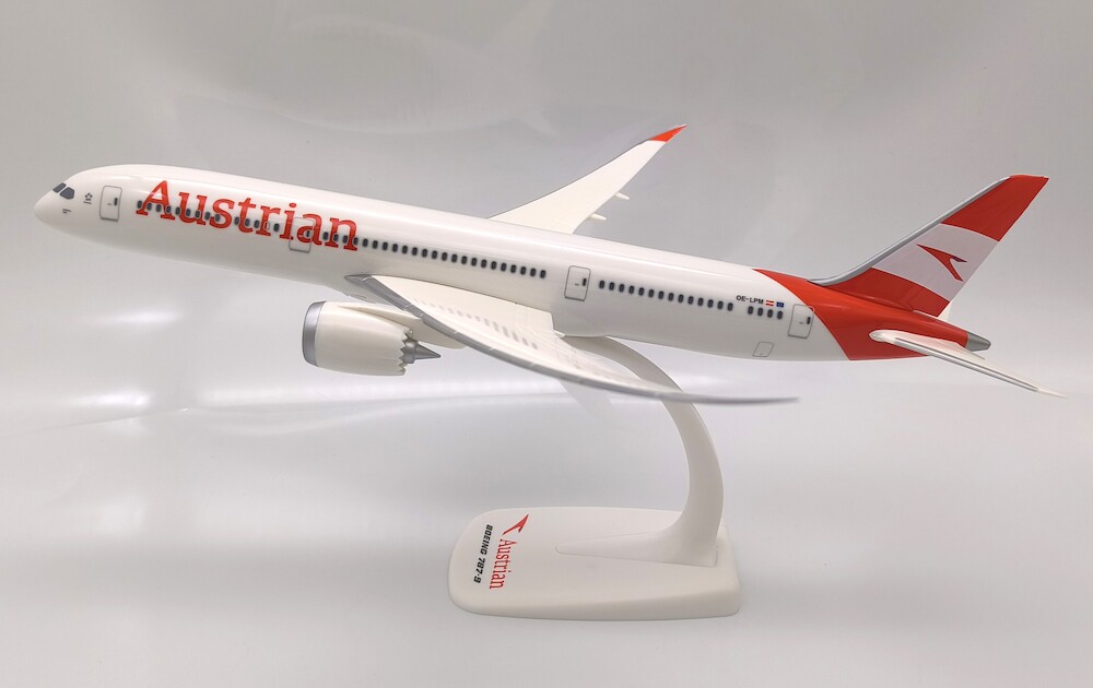 Boeing 787-9 Dreamliner Austrian | Modelsnavigator.com