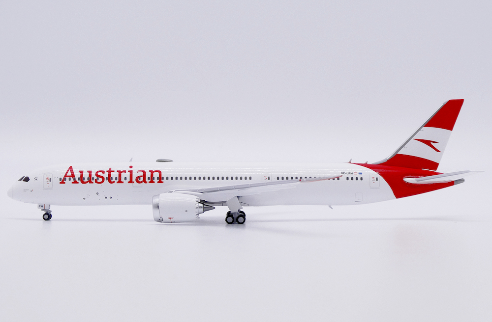 Boeing 787-9 Dreamliner Austrian Airlines | Modelsnavigator.com
