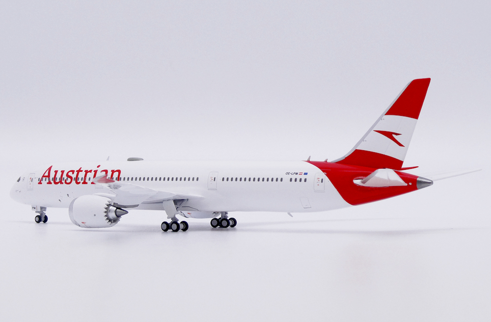 Boeing 787-9 Dreamliner Austrian Airlines | Modelsnavigator.com