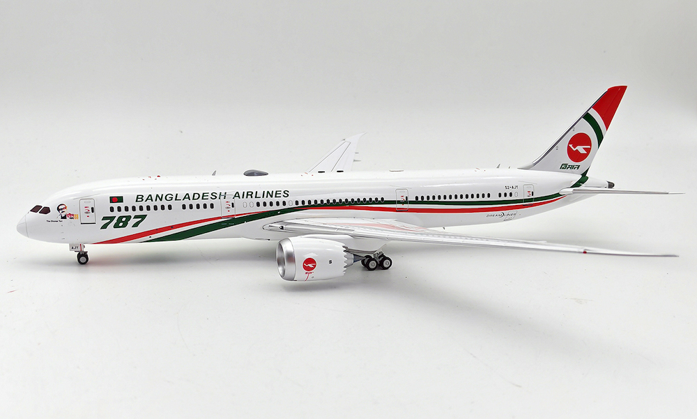 Boeing 787-9 Dreamliner Biman Bangladesh | Modelsnavigator.com