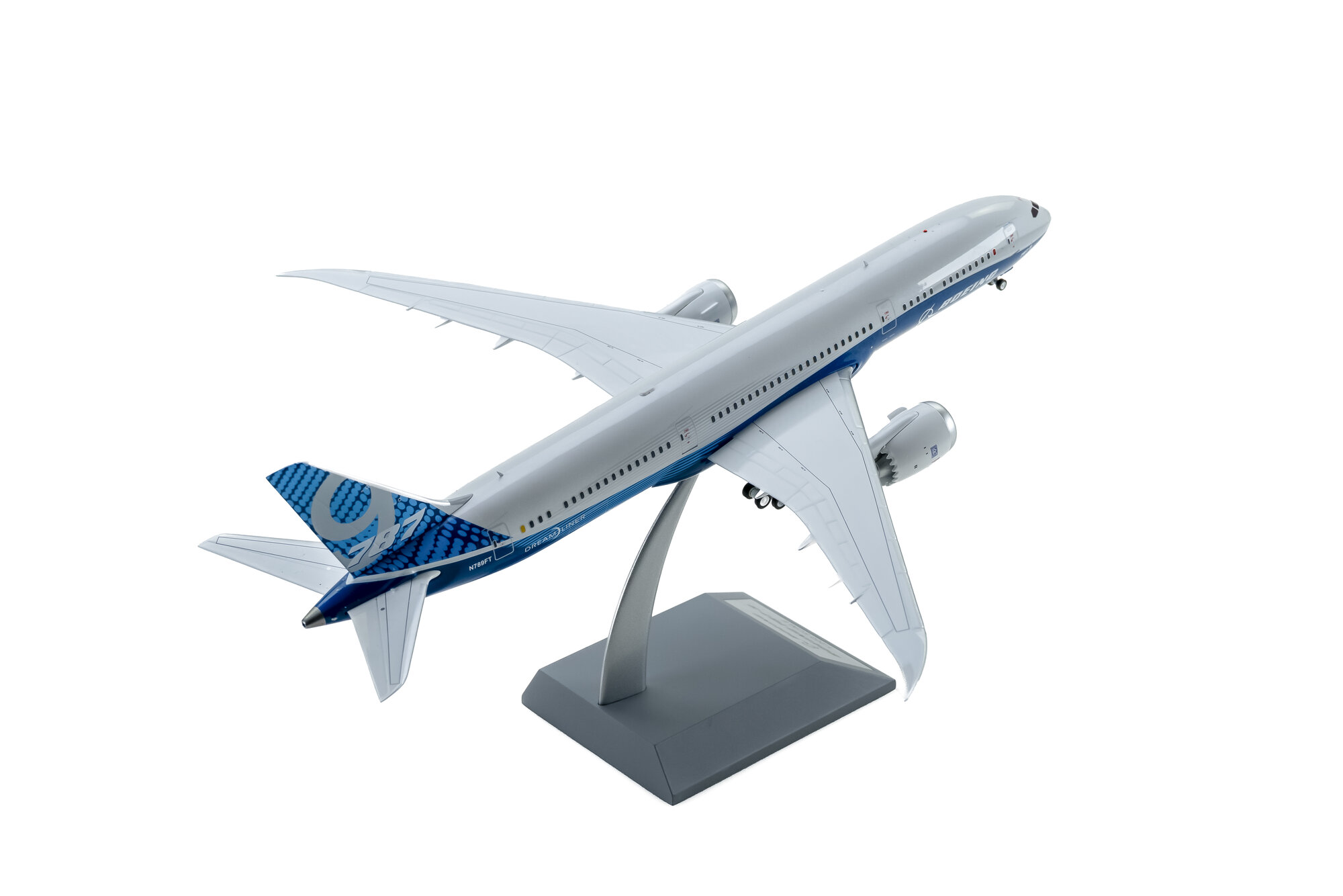 Boeing 787-9 Dreamliner Boeing House Color | Modelsnavigator.com