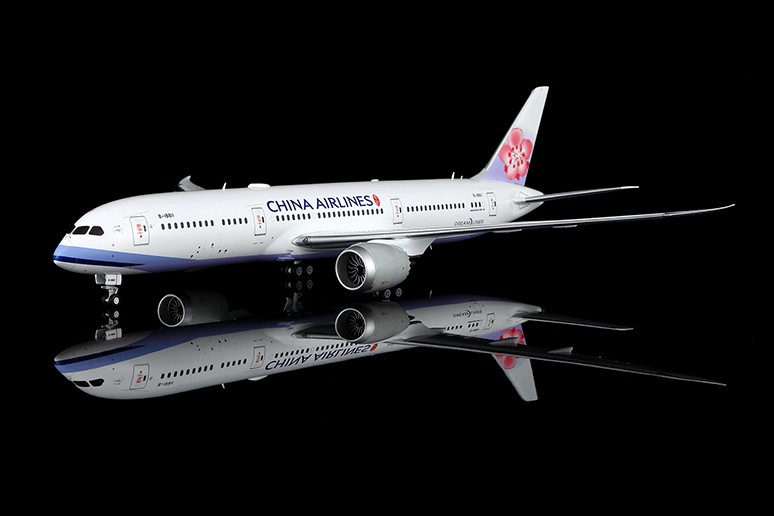 Boeing 787-9 Dreamliner China Airlines | Modelsnavigator.com