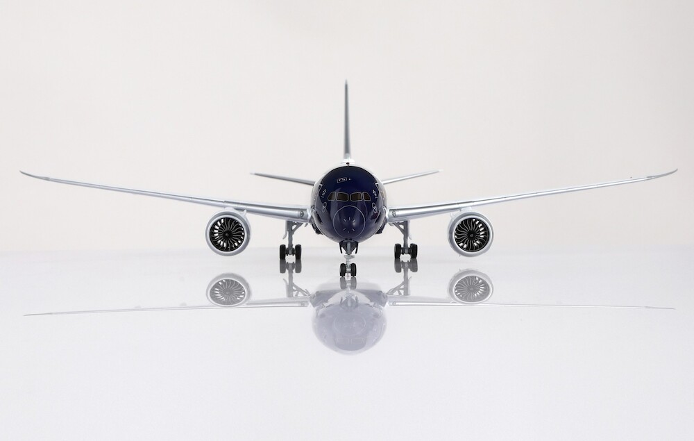 Boeing 787-9 Dreamliner Lufthansa "Lufthansa 100th Anniversary ...