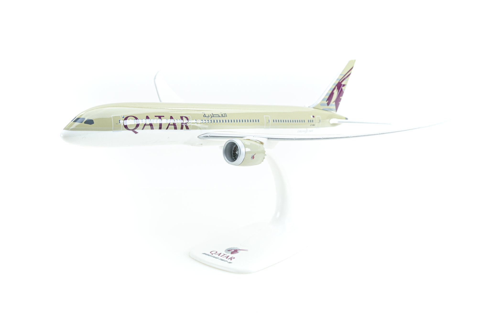 Boeing 787-9 Dreamliner Qatar Airways | Modelsnavigator.com