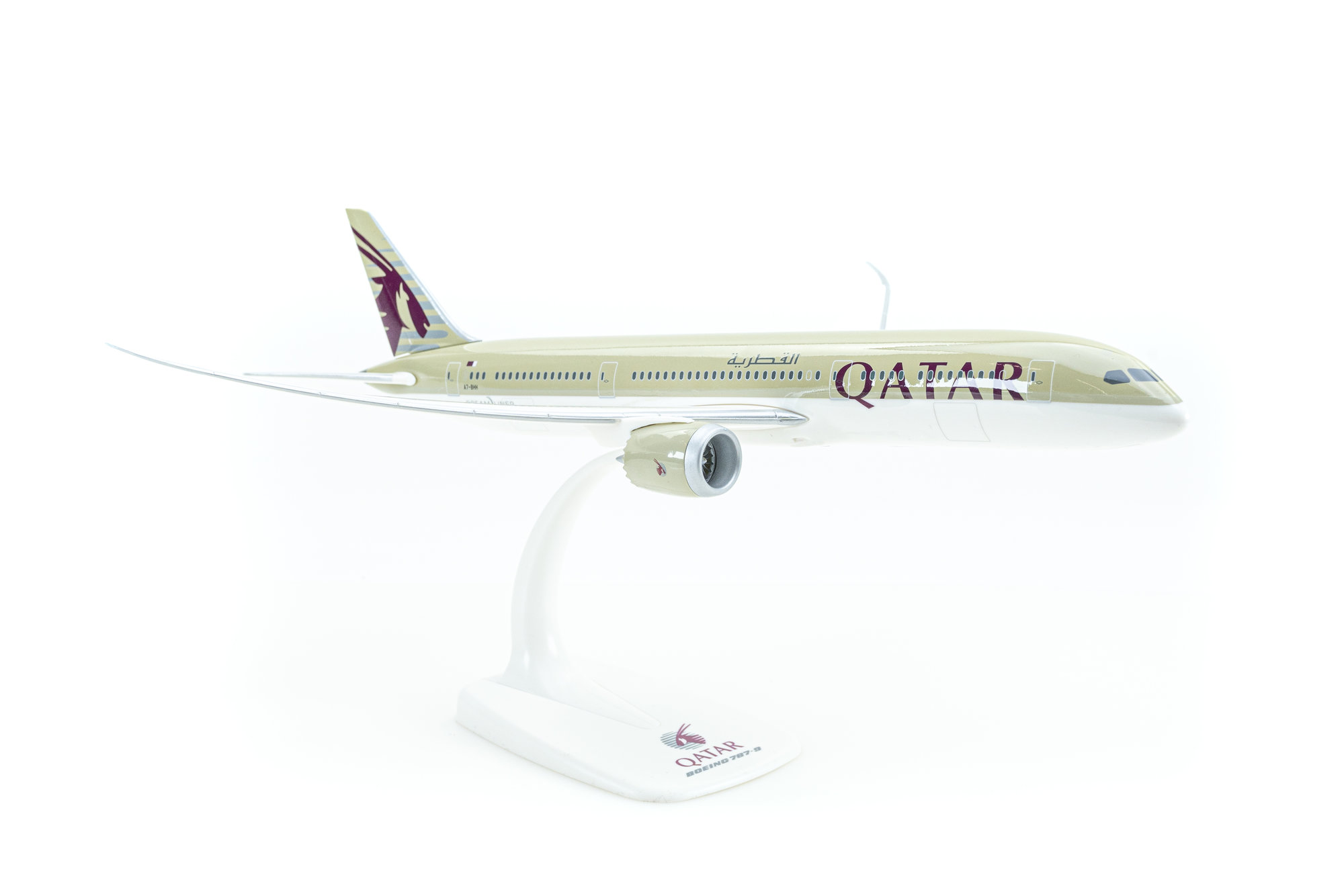 Boeing 787-9 Dreamliner Qatar Airways | Modelsnavigator.com