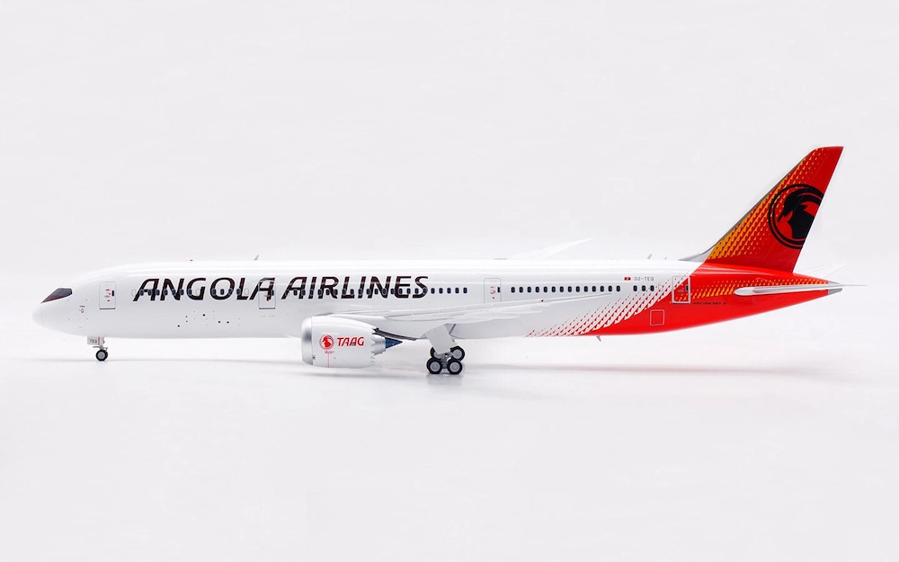 Boeing 787-9 Dreamliner TAAG Angola Airlines | Modelsnavigator.com
