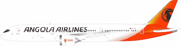 Boeing 787-9 Dreamliner TAAG Angola Airlines | Modelsnavigator.com