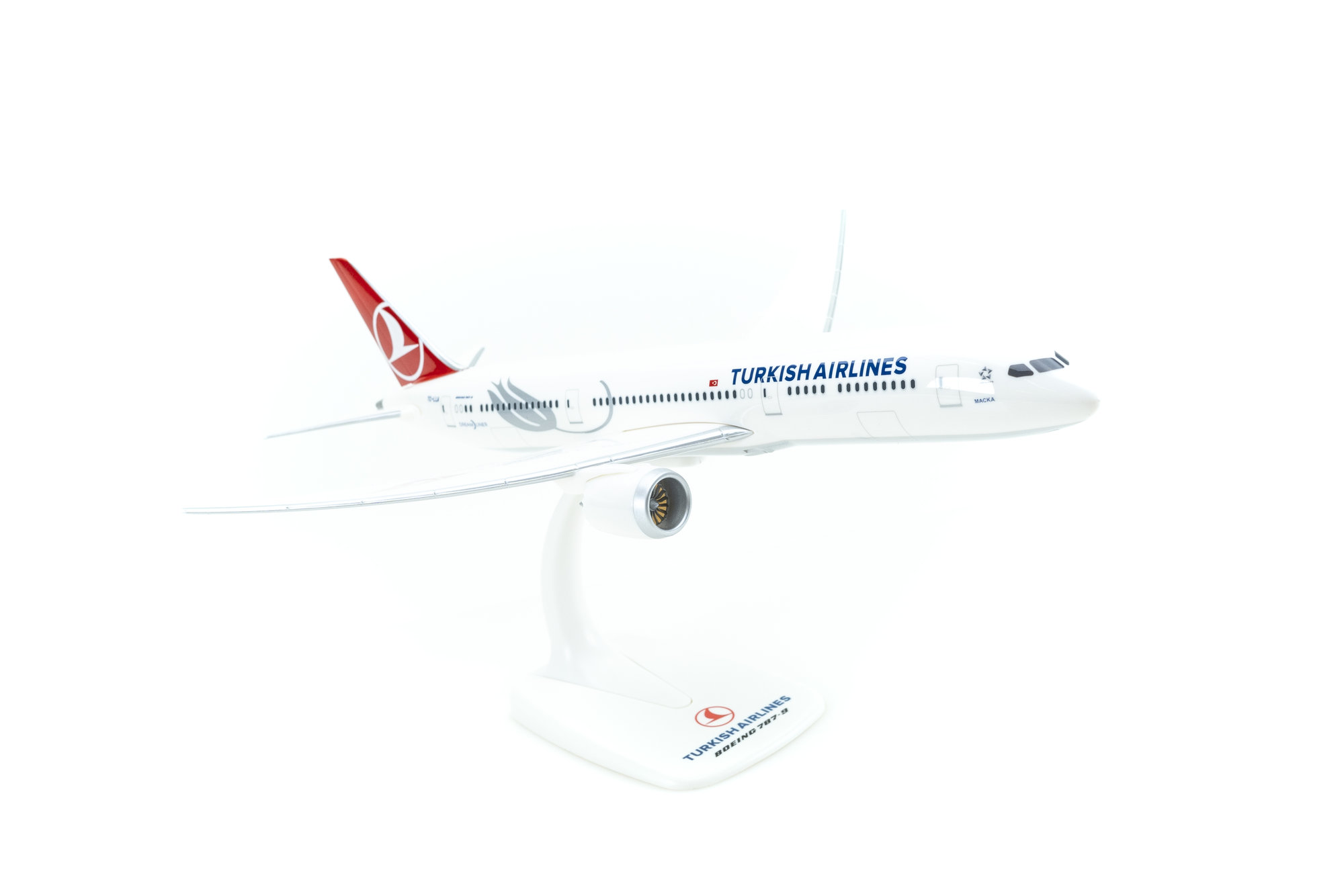 Boeing 787-9 Turkish Airlines | Modelsnavigator.com