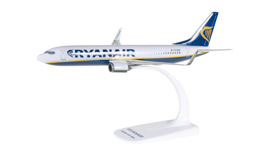 Boeing B737-800 Ryanair | Modelsnavigator.com