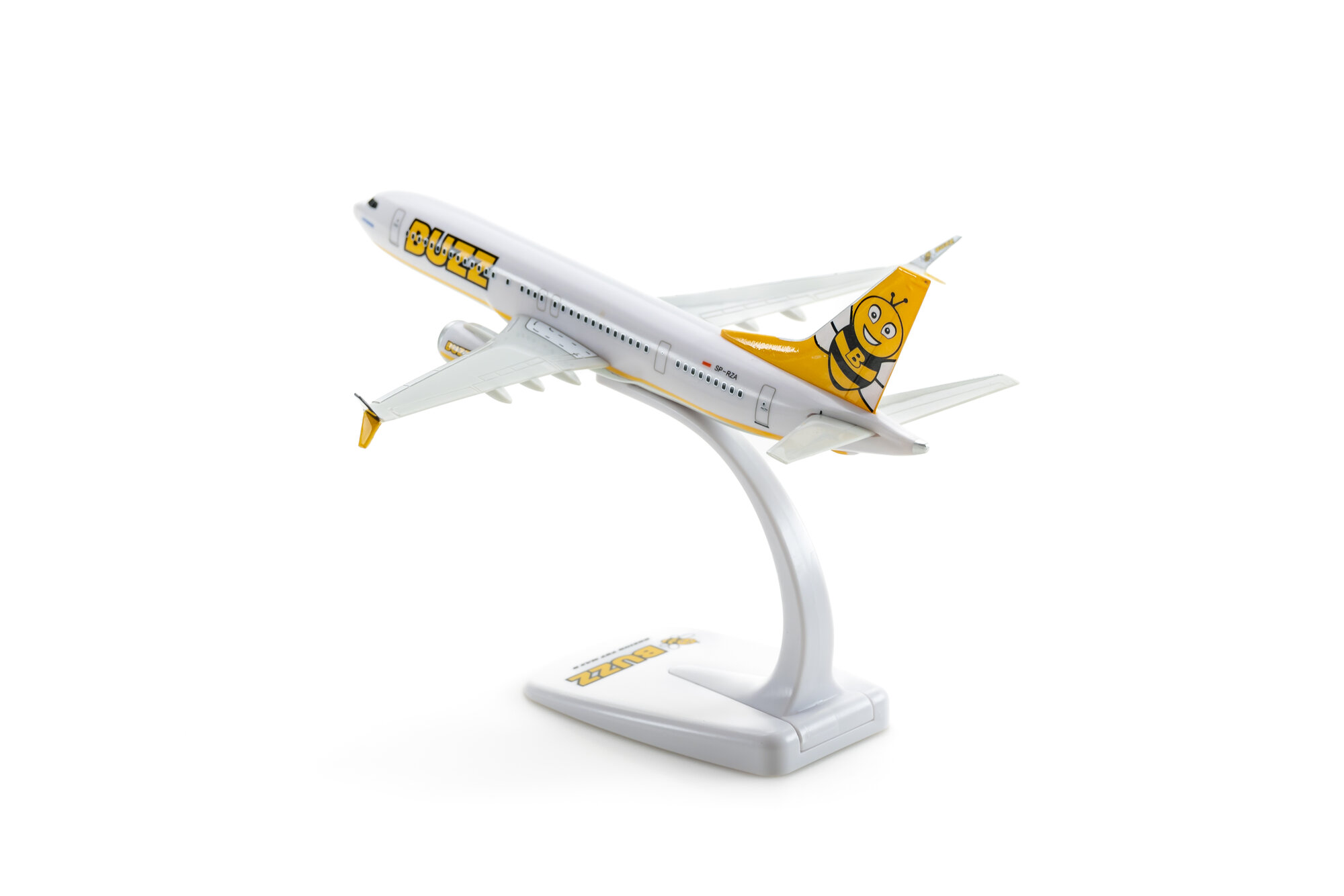 Boeing B737 MAX 8 Buzz (Ryanair) | Modelsnavigator.com