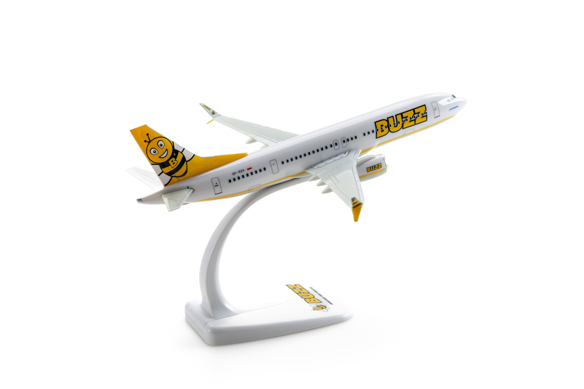 Boeing B737 MAX 8 Buzz (Ryanair) | Modelsnavigator.com