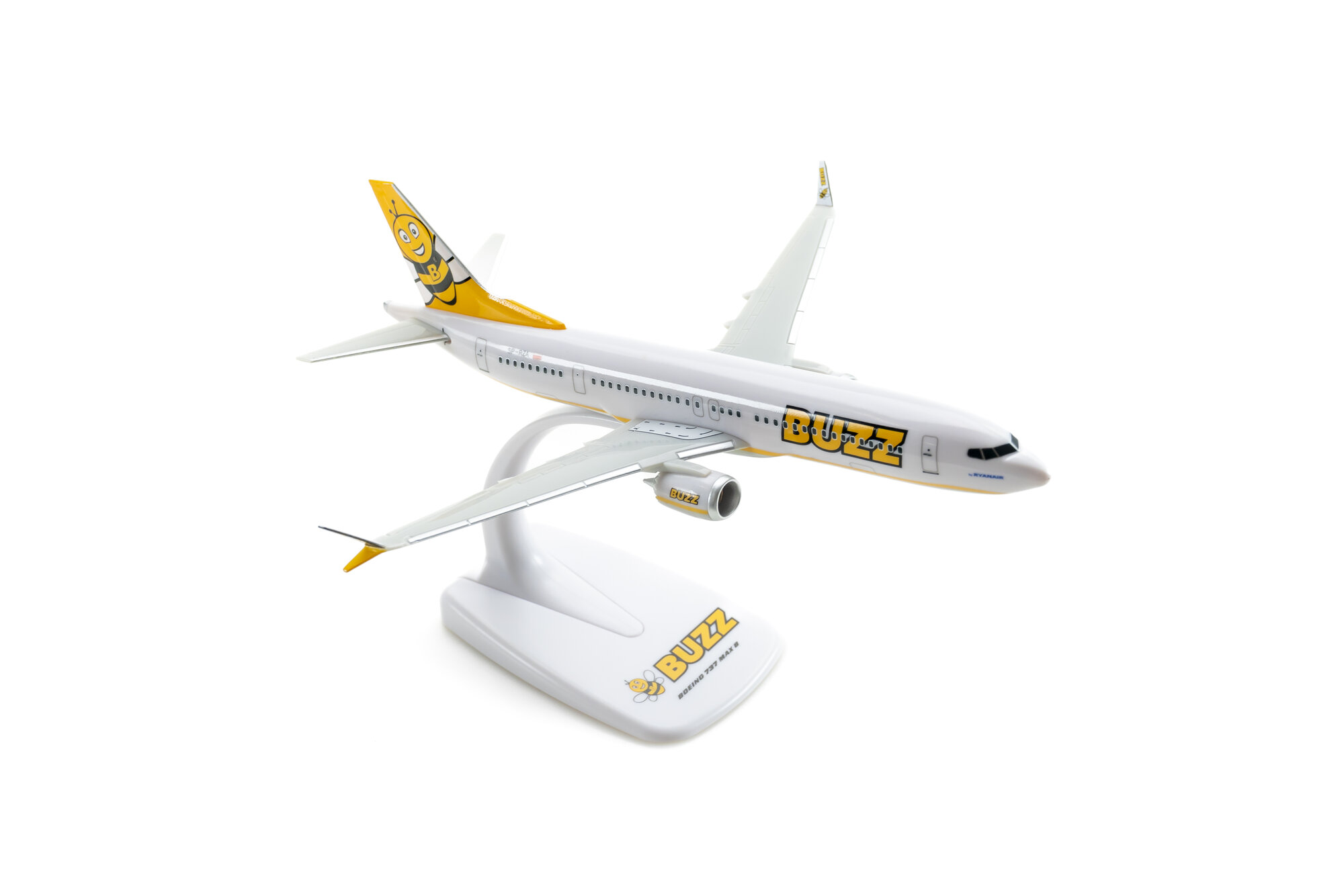 Boeing B737 MAX 8 Buzz (Ryanair) | Modelsnavigator.com
