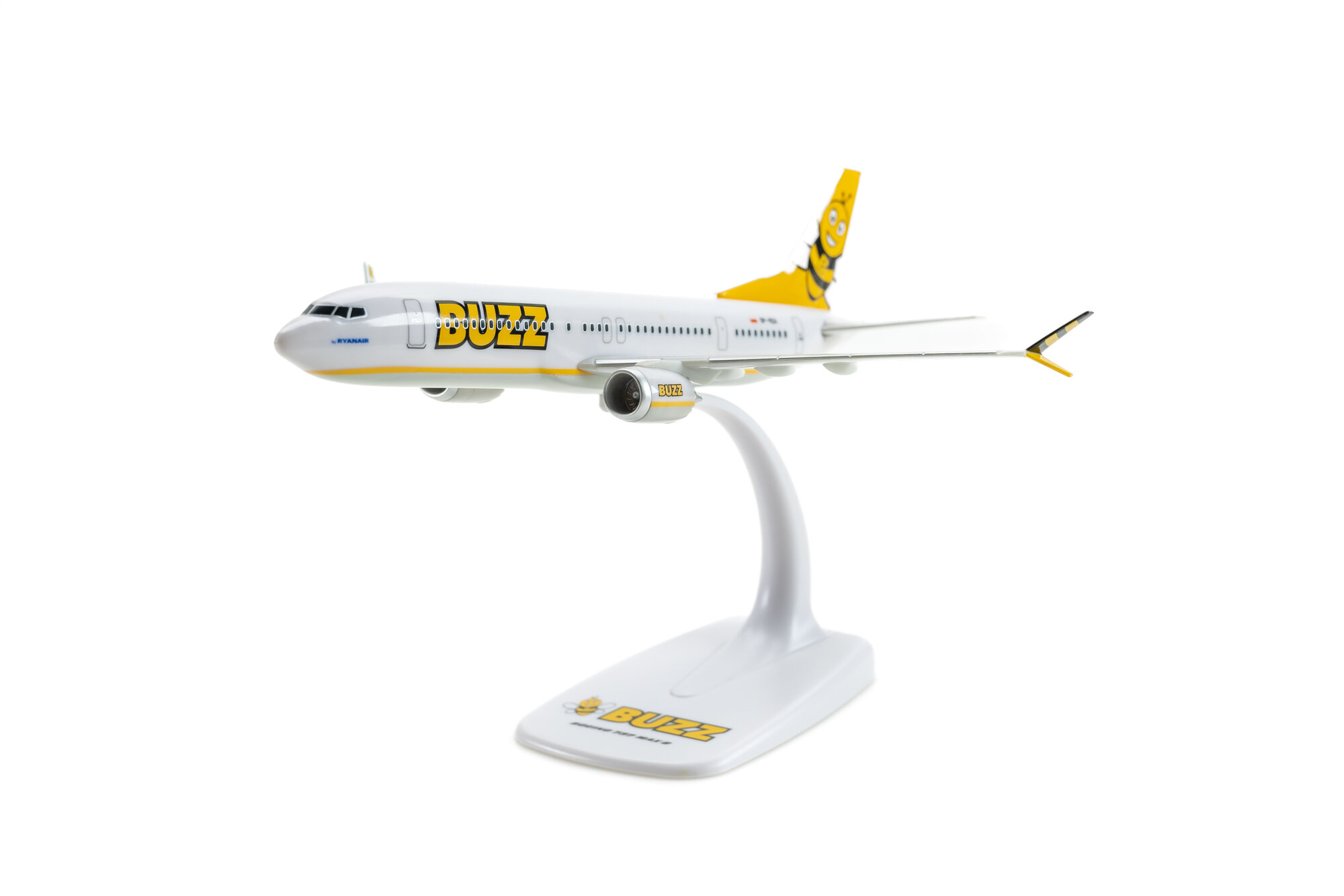 Boeing B737 MAX 8 Buzz (Ryanair) | Modelsnavigator.com