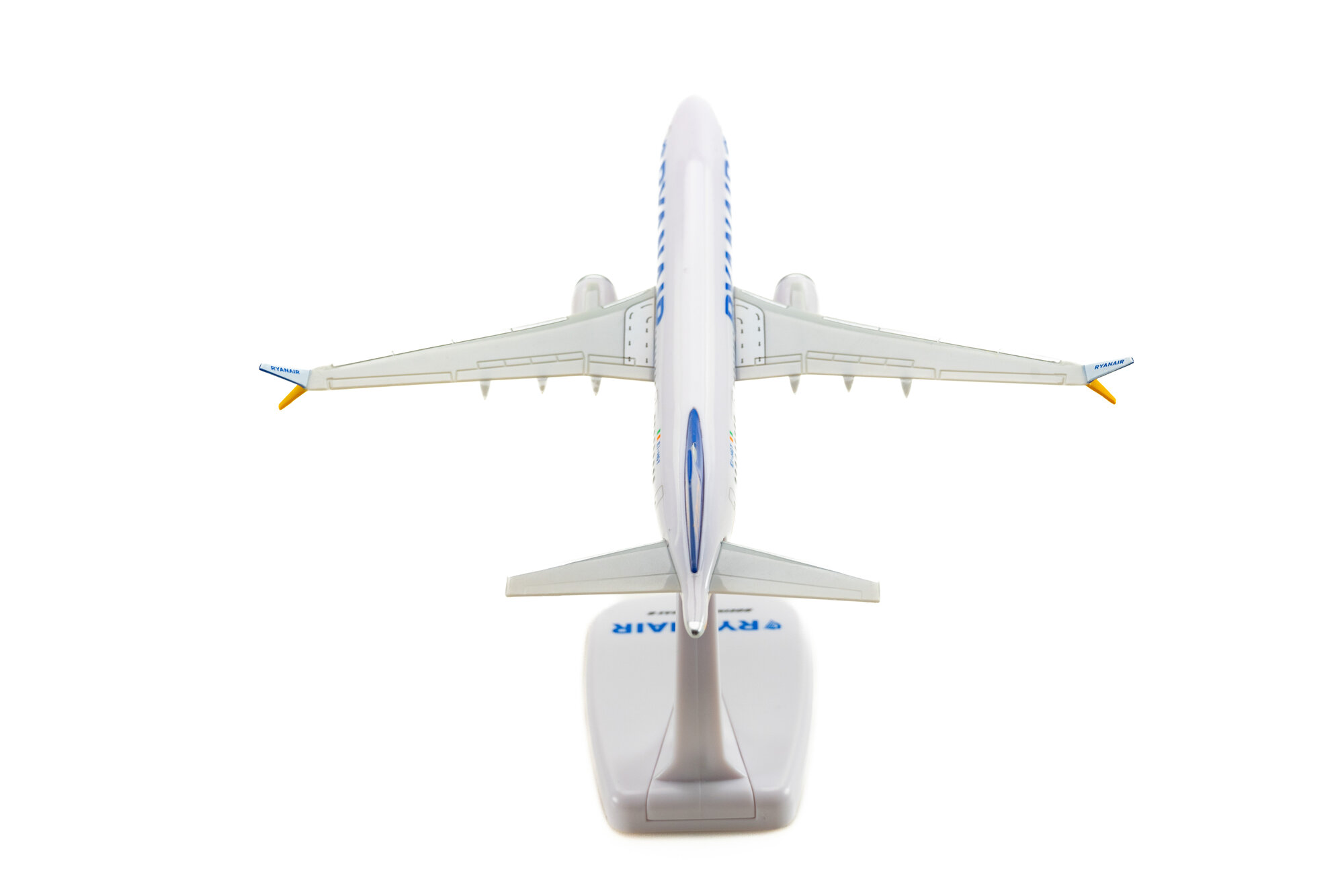 Boeing B737 MAX 8 Ryanair | Modelsnavigator.com